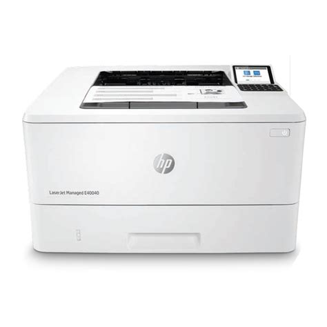 Hp E40040 Custum Cut It Solutions