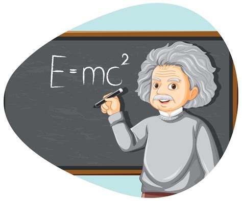 Vektor Albert Einstein Unduh Vektor Berkualitas Tinggi Gratis Dari
