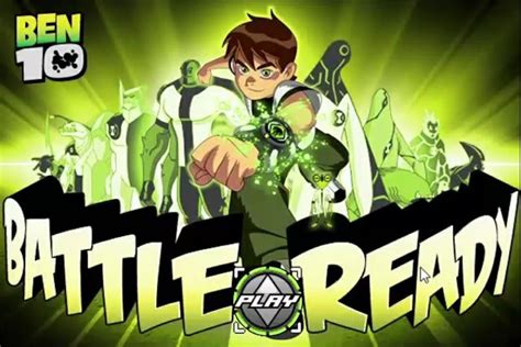 Cartoon Network Ben 10 Game Khám Phá Những Cuộc Phiêu Lưu Đầy Kỳ Thú