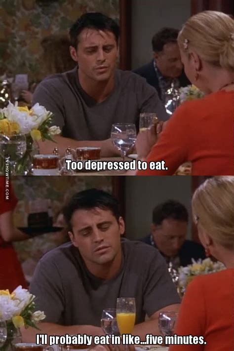 Friends Joey Quotes Shortquotescc