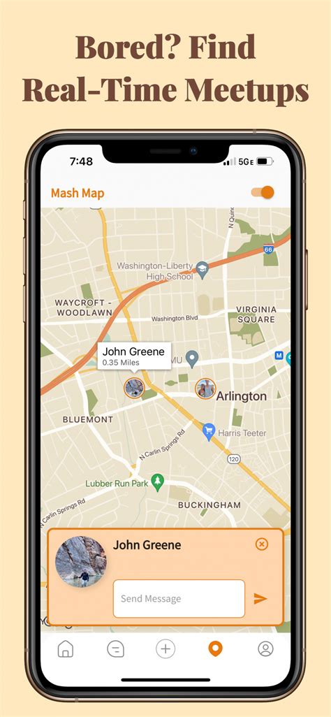 Mash App Available In The App Store Issuewire
