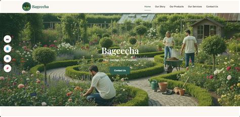 Bageecha Your Garden Our Passion