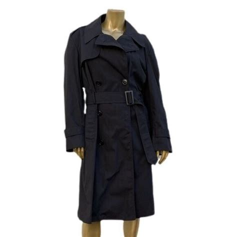 Vintage Dscp Garrison Collection All Weather Army Bla Gem