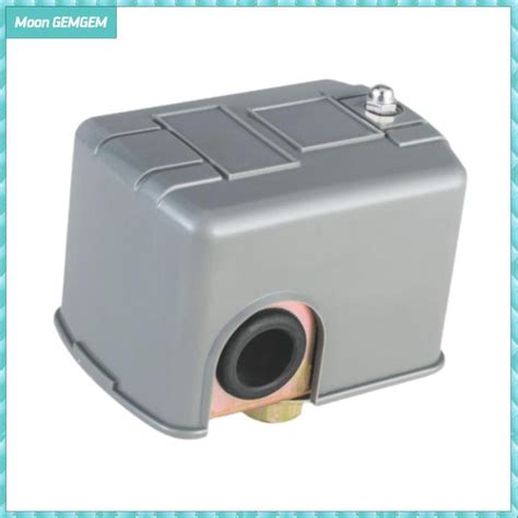 สวิตช์ควบคุมการทำงานของ Moon Gemgem อัตโนมัติไฟฟ้าสวิตช์ปั๊มความดันได้