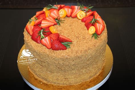 Торт медовик своими руками 85 фото