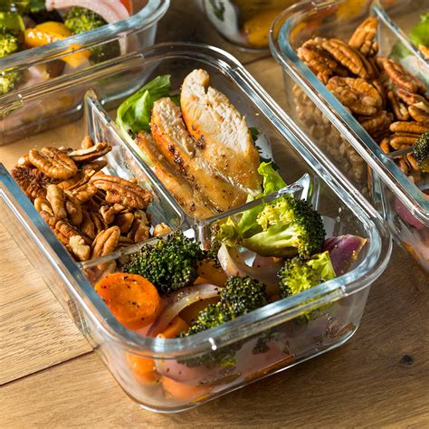 Mit Den Easylife Meal Prep Tipps Entspannt Schlank