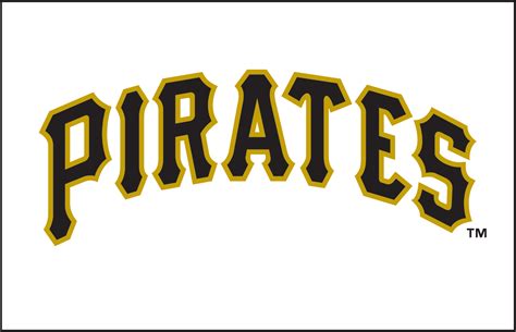 Pittsburgh Pirates Wordmark Logo Pittsburgh Pirates Wallpaper