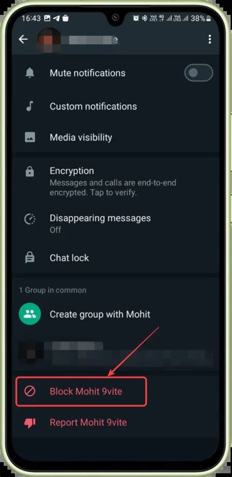 How To Block Or Unblock Someone On Whatsapp Without Them Knowing