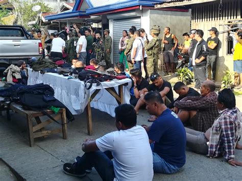 MINDANAO PAGADIAN FRONTLINE Election Gun Violators Arrested In Zamboanga Peninsula Region