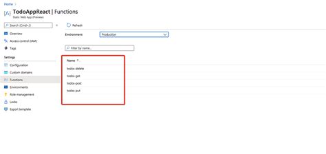 Building An React App With Azure Static Web Apps Service By Bhargav