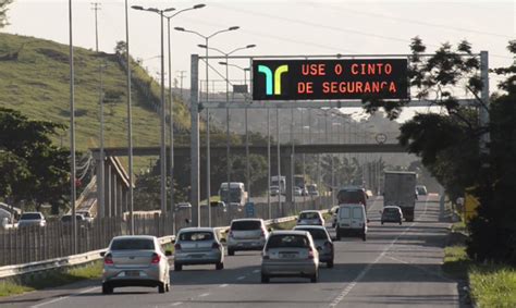 Operação Especial Na Fernão Dias Br 381 Começou Nesta Quinta 14