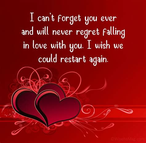 60 Miss You Messages For Ex Boyfriend Or Ex Girlfriend 40 OFF