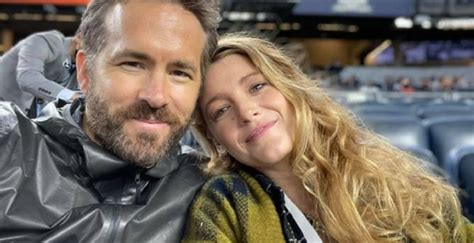 Blake Lively è incinta in arrivo il quarto figlio con Ryan Reynolds