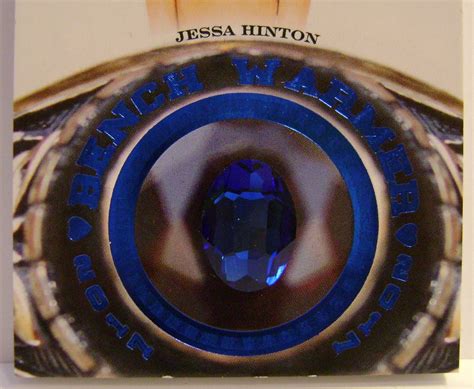 Jessa Hinton Playboy 11 Blue Class Ring Card Hot For Teacher Bench