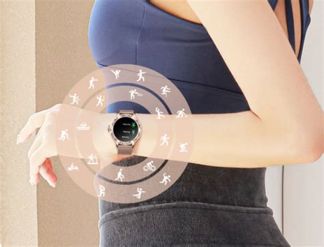 Rogbid Rowatch 5S Smartwatch For Women Launched For 49 99 Gizmochina
