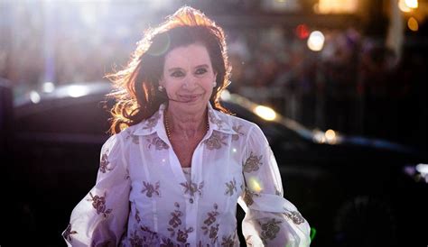 Cristina Kirchner Reaparecerá Hoy En La Plata Diario Hoy En La Noticia