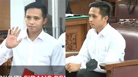 Identitas Asli Bharada E Terungkap Kelahiran 1998 Pendidikan Terakhir