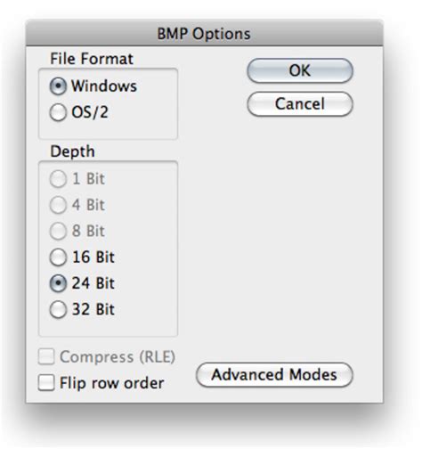 Saving 4 Bit Images In Adobe Photoshop Turbofuture