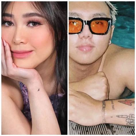 Ang Sweet Netizens Notice Moira Dela Torre And Zack Tabudlo Have A