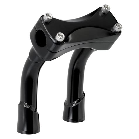 Biltwell Murdock Pullback Risers 6 Black 6404 201 06 Get Lowered