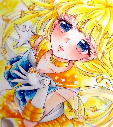 Sailor Venus Aino Minako Image By Kanon Sparkling 3248979