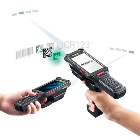 Handheld Computer Bt A600 Series Keyence America