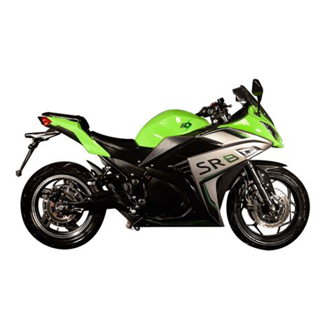 نمایندگی موتور سیکلت برقی موتور برقی 7000 وات Sr7 توسن موتور