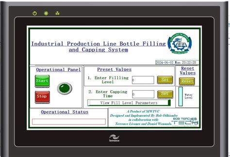 DIY Industrial Production Line Filling And Capping System Custom Maker Pro