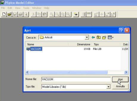 Create An Olb Library From A Lib Library YouSpice