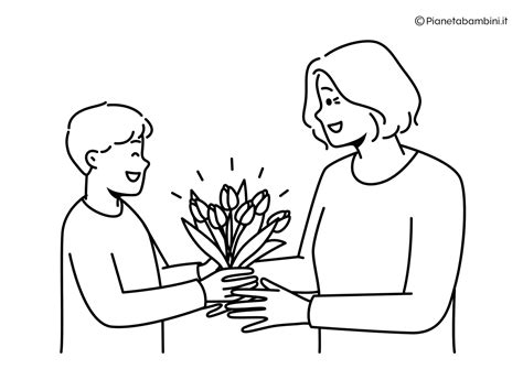 20 Disegni Sulla Gentilezza Da Colorare PianetaBambini It