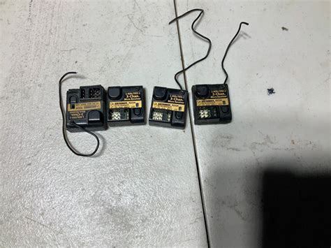 4 Airtronics Sanwa Recievers R C Tech Forums