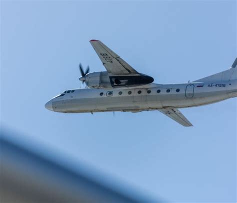 Blog Overflight Noise