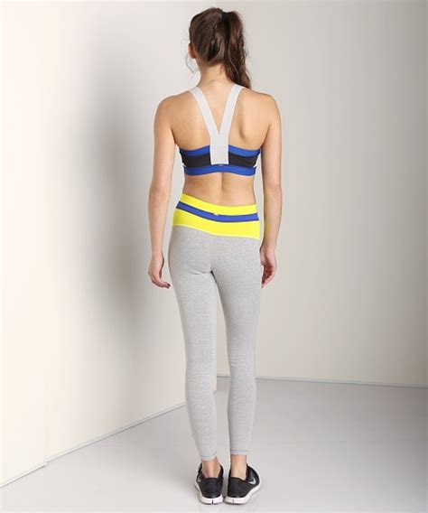 Vpl Patella Long Leggings Heather Grey 12158 Free Shipping At Largo Drive