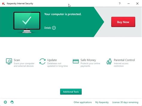 Kaspersky Internet Security Review - gHacks Tech News