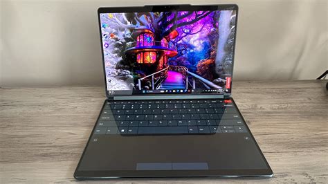 Lenovo Yoga Book I Review Gorgeous Inside And Out Techradar