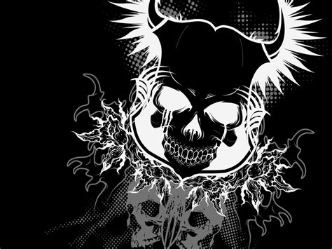 🔥 75 Cool Skull Wallpapers Wallpapersafari