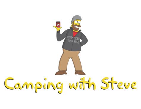 About Camping With Steve