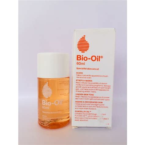 Bio Oil Skincare Oil 60ml Konga Online Shopping