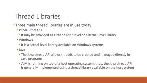 threads ppt download