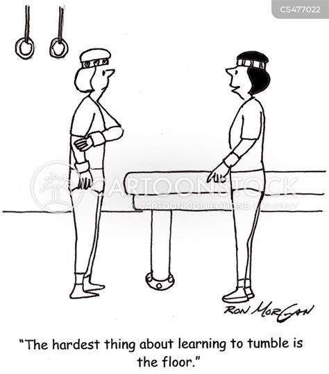 Exercise Lessons Cartoons And Comics Funny Pictures From Cartoonstock