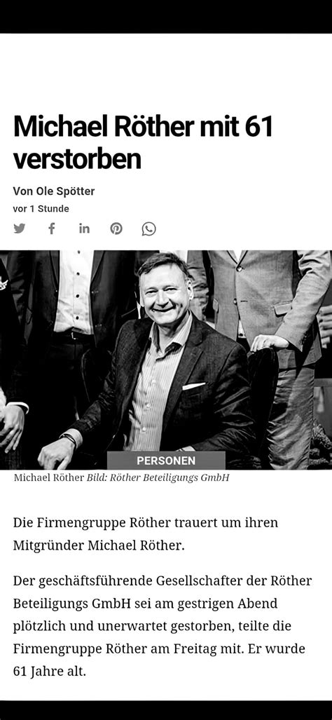 In Tiefer Trauer 🖤 Du Warst Mein Mentor Vielen Dank Für Alles