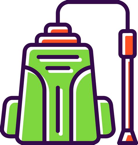 Pressure Washer Vector Icon Design 16875096 Vector Art At Vecteezy