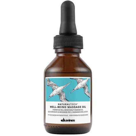 Davines Naturaltech Well Being Massage Oil Sales And Offers