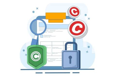 Copyright Protection Logo Vector Art Icons And Graphics For Free Download