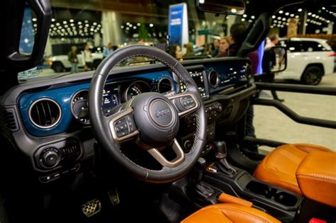 Why Is The Detroit Auto Show Moving Back To January