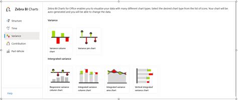 Zebra Bi Charts For Office Powerpoint Zebra Bi Knowledge Base