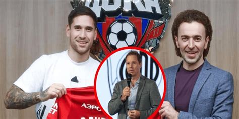 Tras Ser Presentado En El Cska ¿cuántos Millones Le Ingresará A River