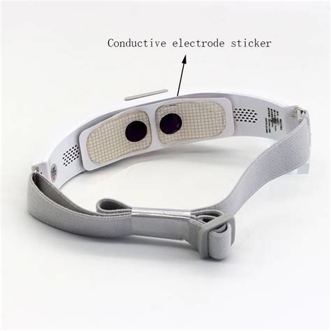 Hand Held Sleep Instrument Aid Device Anxiety Natural Relax Ems