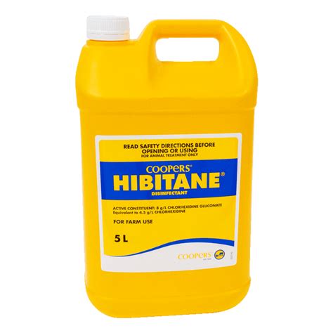Hibitane Disinfectant Proswine