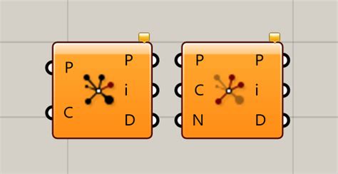 Grasshopper Component Ui Naming Rules Grasshopper Developer Mcneel